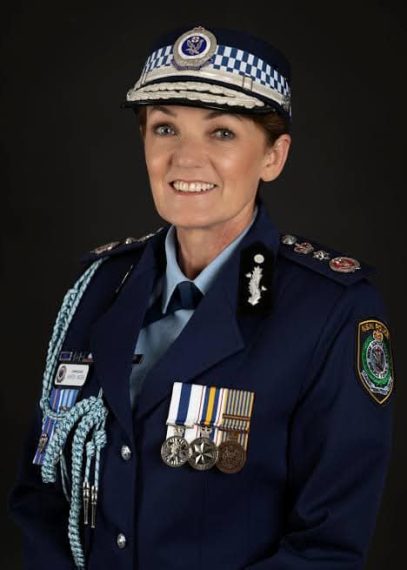 Who is Inspector Amy Scott? Waverley police inspector hailed as hero ...