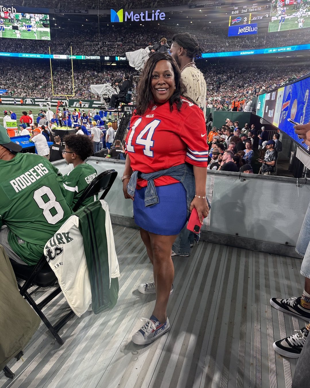 Stephanie Diggs: Bio, age, children, husband & more about Stefon Diggs ...