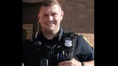 Who was Jacob Derbin? Euclid police officer dies in shooting, search ...