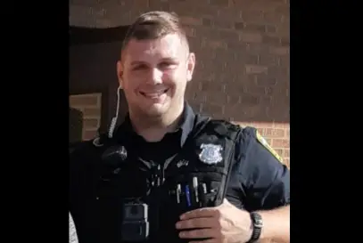 Who was Jacob Derbin? Euclid police officer dies in shooting, search ...