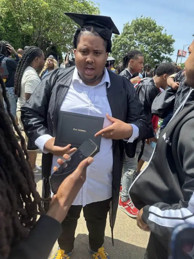 Keyon Thomas: How 18-yr-old teenager was killed and another wounded in ...