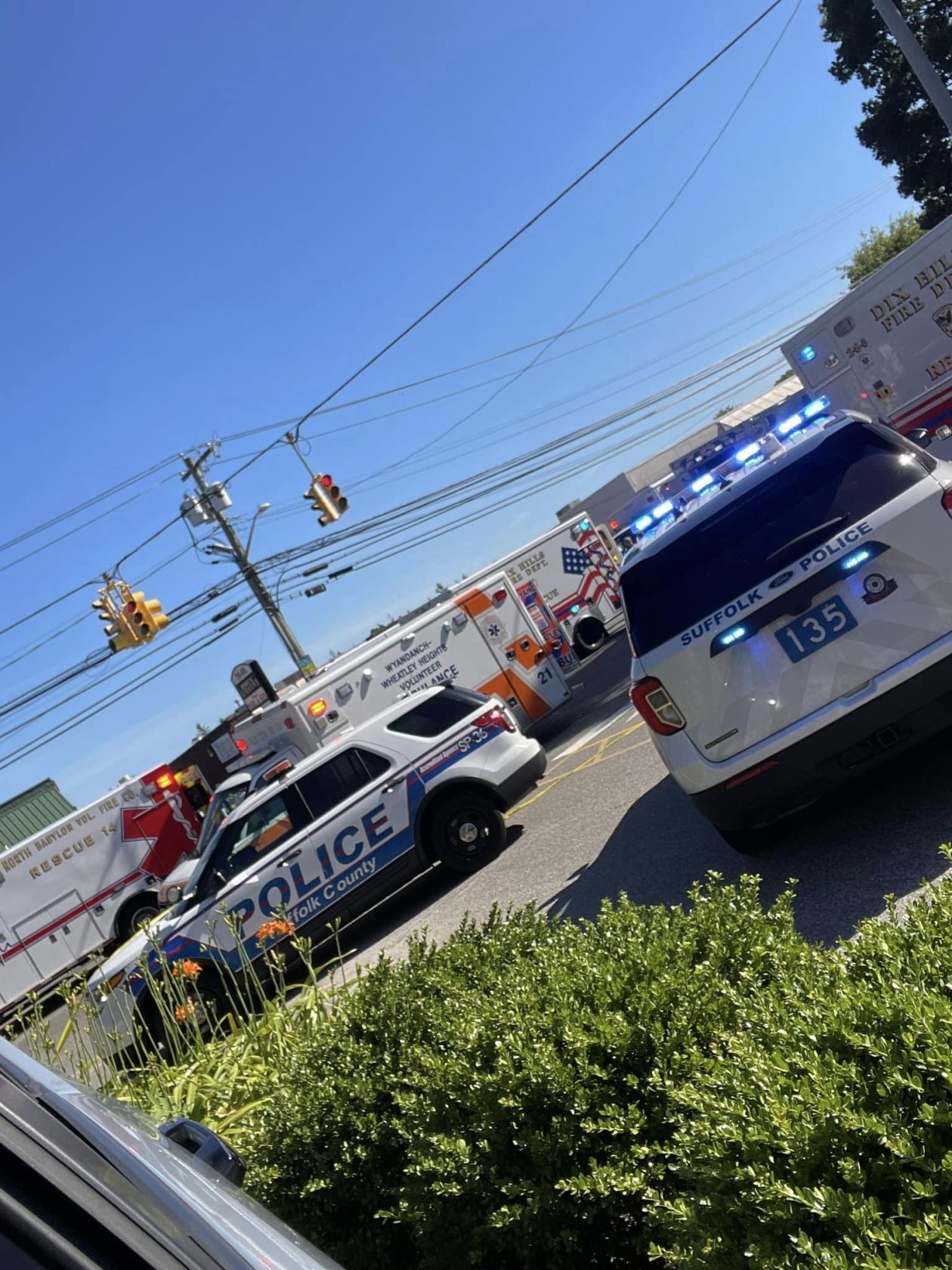 Steven Schwally, 64, of Dix Hills charged with DWI in Hawaii Nail & Spa ...