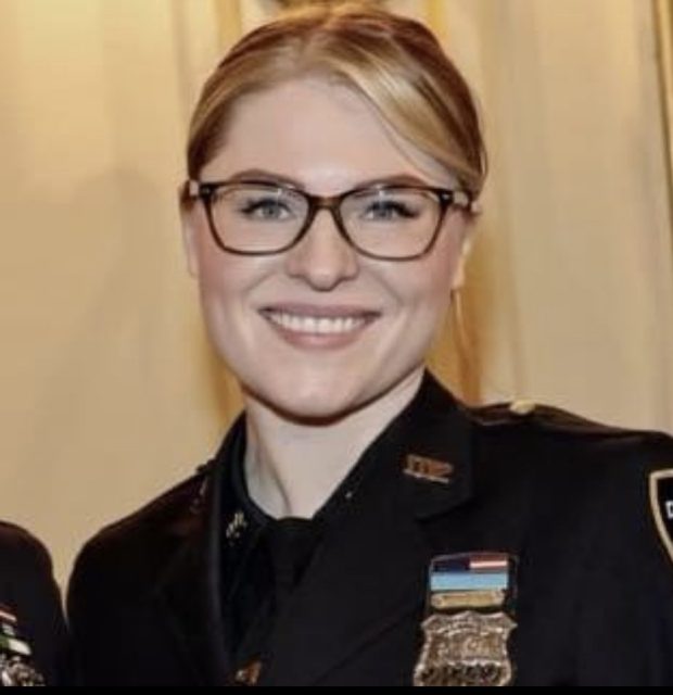 Emilia Rennhack: Off-Duty NYPD Officer Killed in Nail Salon Crash ...