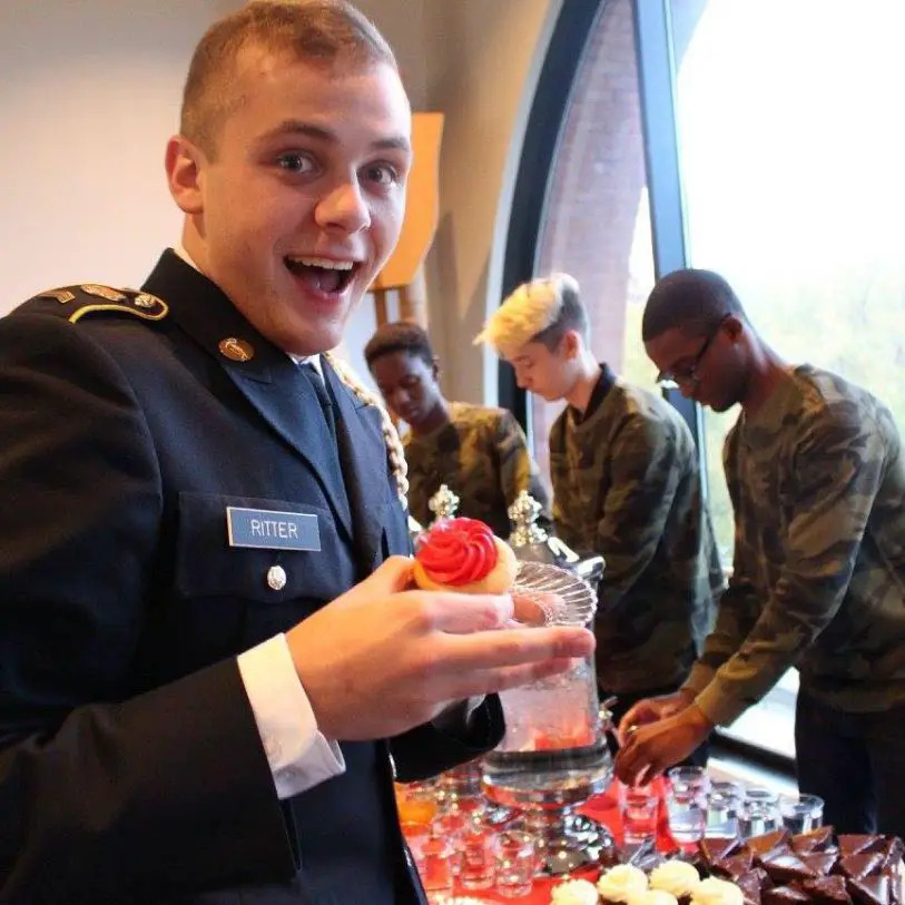 Biography & age: Cleveland police officer Jamieson Ritter, killed on ...