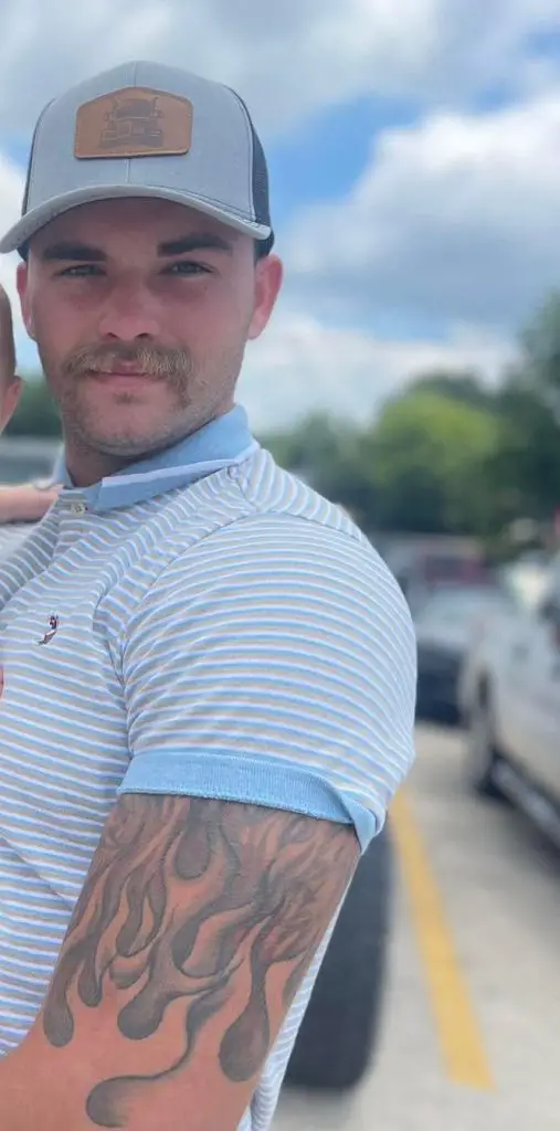 Justin Phillip King: Hoover, Center Point firefighter ejected, killed ...