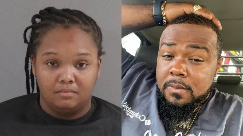 Jasmine Symone Woods: Sumter woman arrested for murder following morning dispute » GhLinks.com.gh™