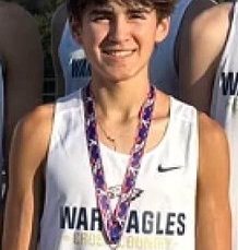 Tristen Franklin: 15-year-old high school cross-country runner ...