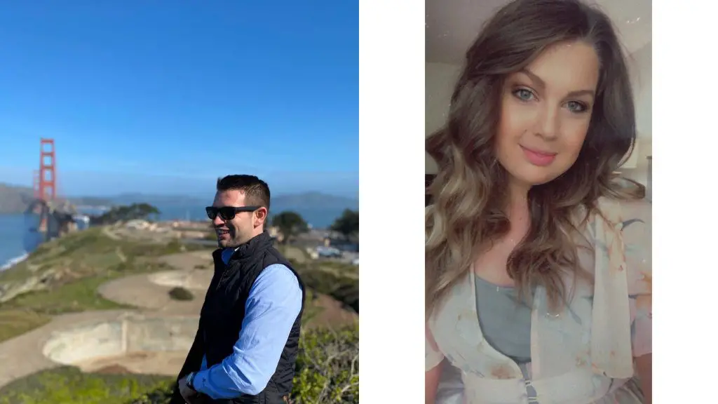 Kristina Folkerts & Gabe Harvey: Hospital employee, server killed in ...