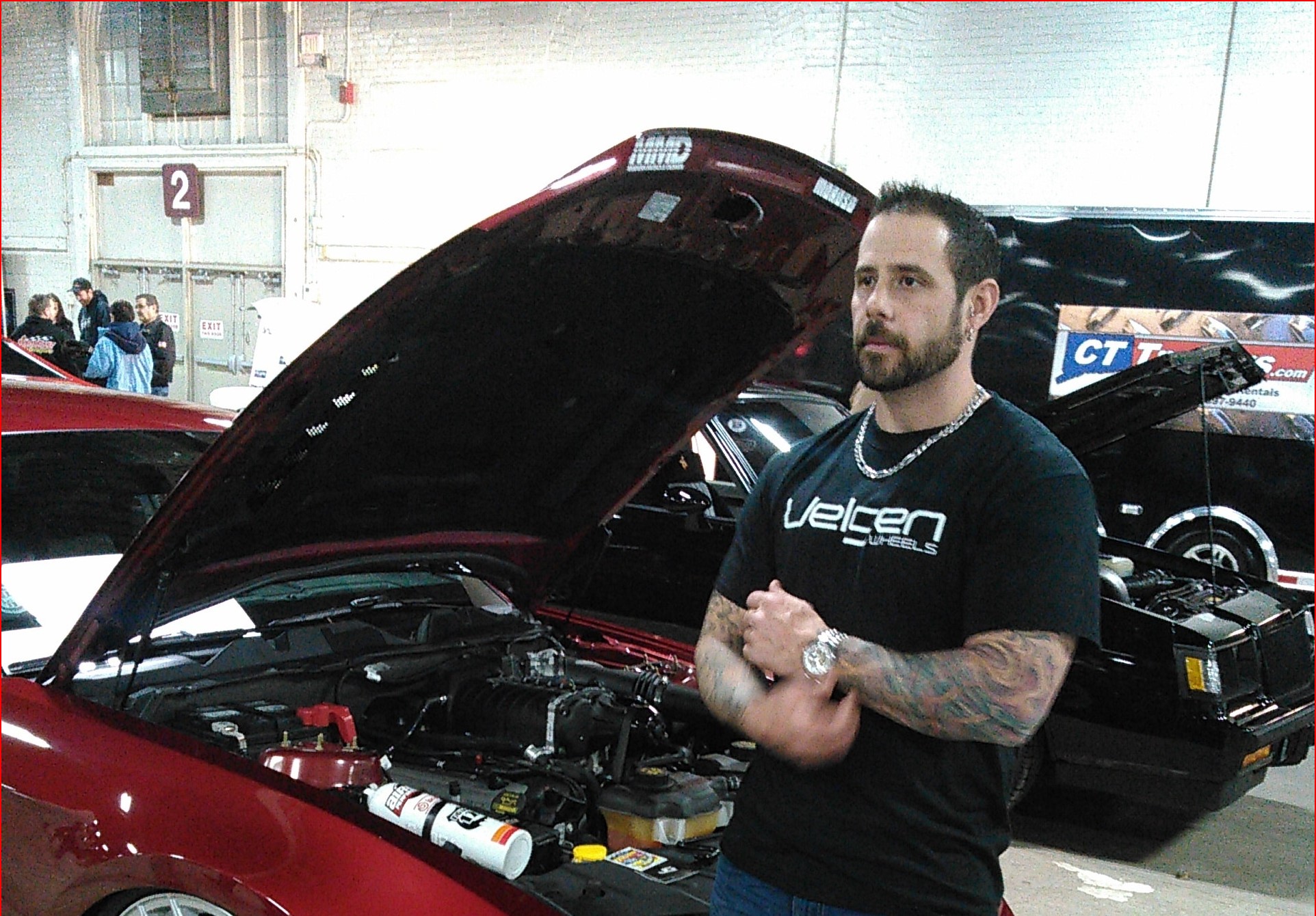 Mark Palumbo Jr: Victim In Fatal Wrong-Way I-95 Crash ID'd As Madison ...