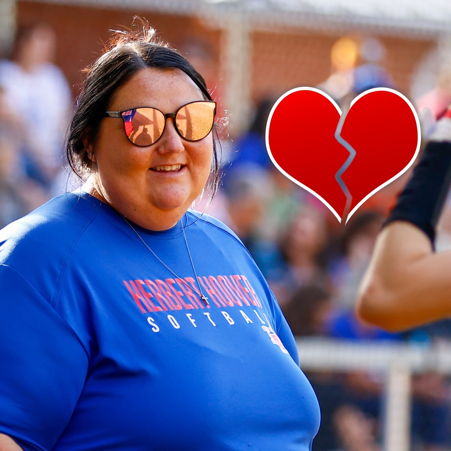 Herbert Hoover softball team grieves loss of assistant coach, Jamanda ...