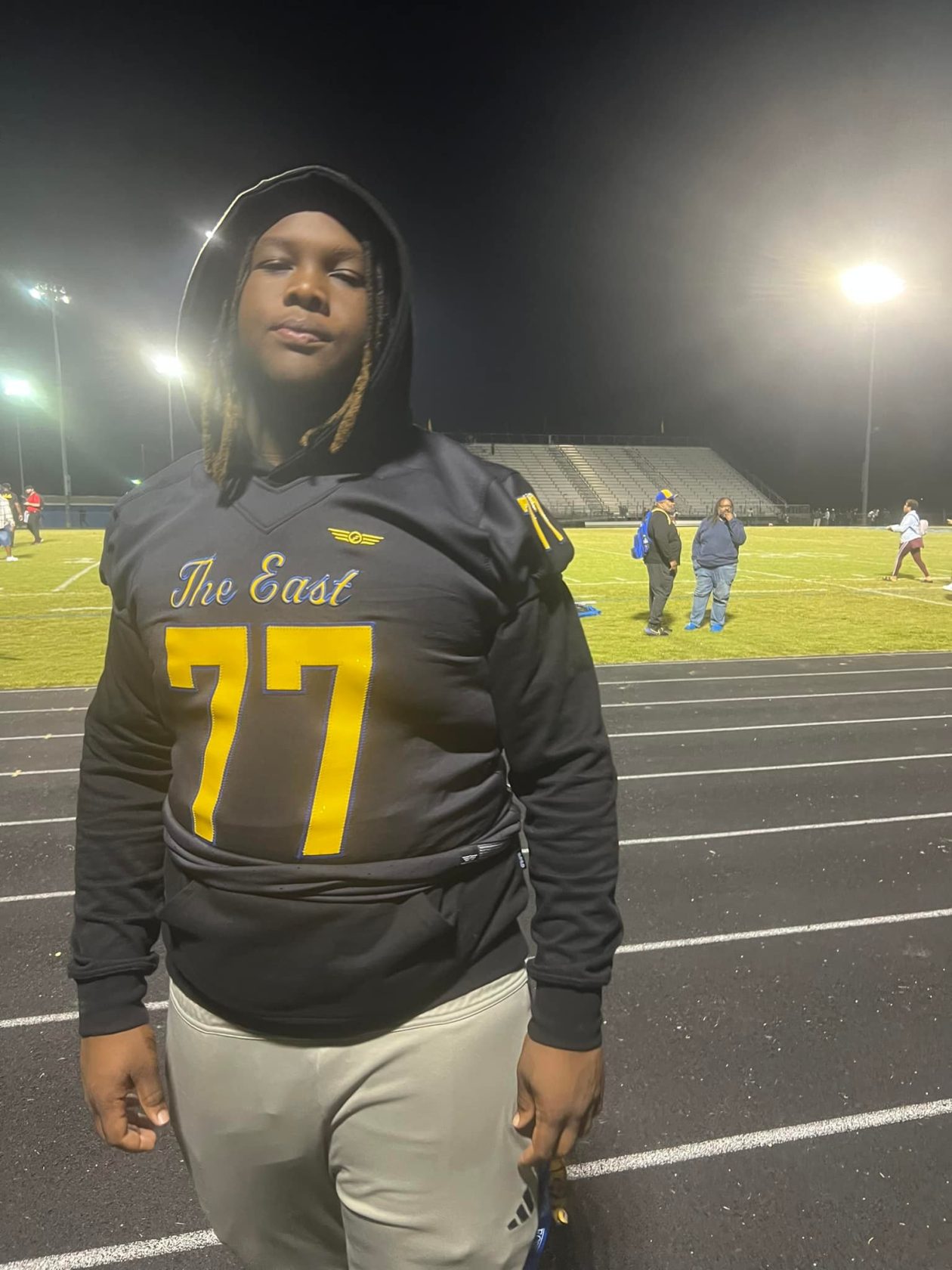 Crash in Greensboro Claims the Life of 18-Year-Old Jaden Buie » GhLinks ...