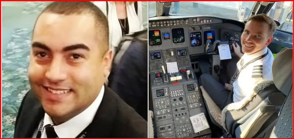 Pilot and First Officer of doomed jet in DC plane crash are revealed as ...