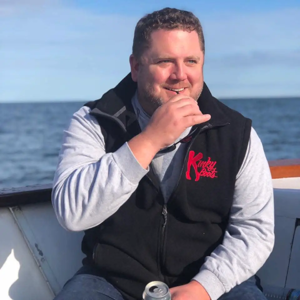 Broadway Star And Former Athlete Joe Coots Passes Away At 52 » GhLinks ...