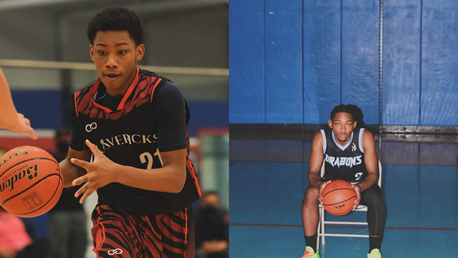 Gaynor McCown High School’s Basketball Captain Marcus Nuamah Passes ...