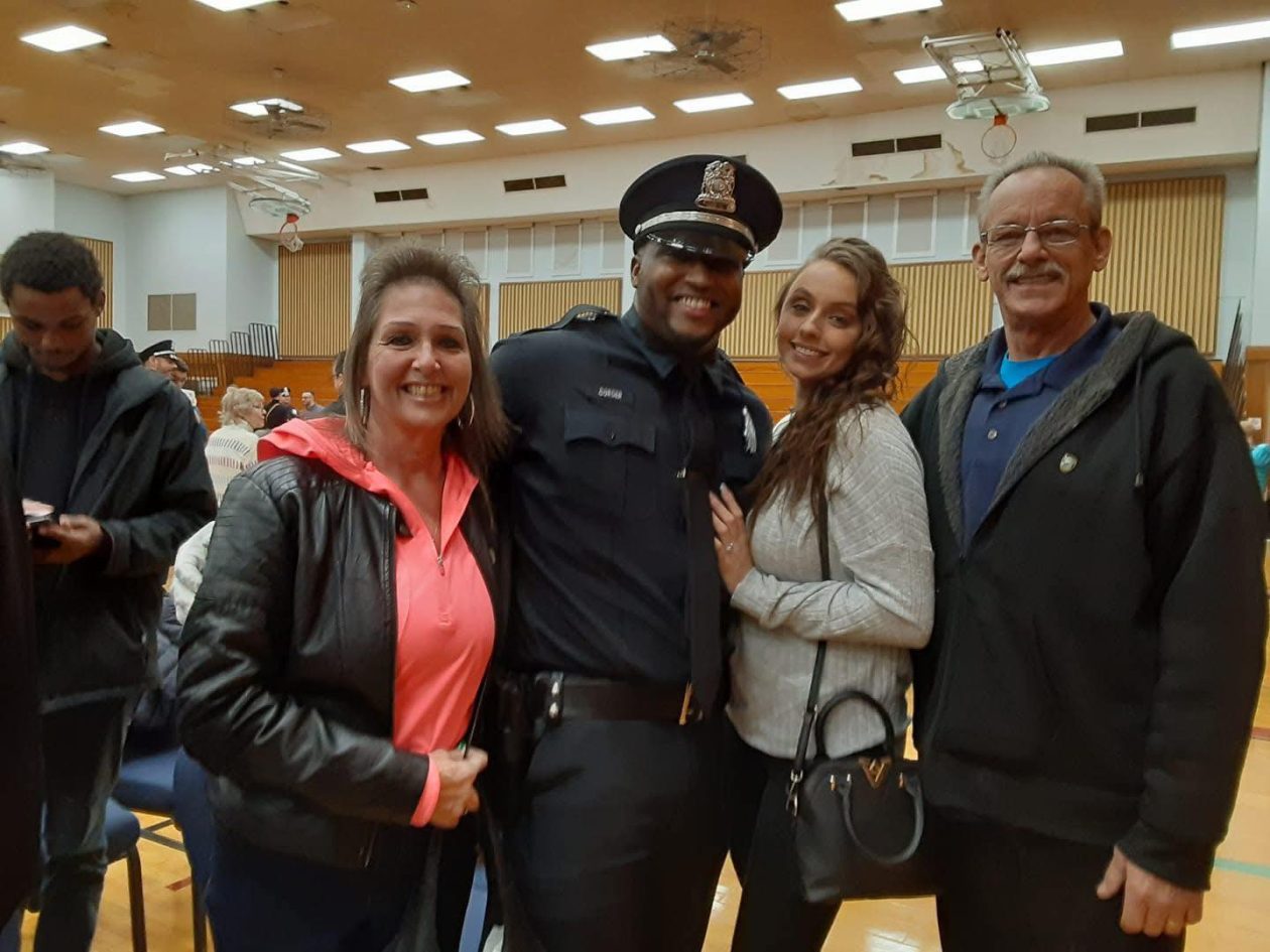 Kendall Corder Wife: Was Officer Kendall Corder Married? » GhLinks.com.gh™