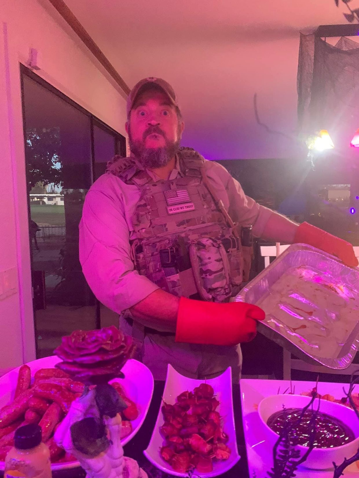 Wess Roley Parents: Heather Lynn Kuuipo Cuchiara & Tony Cuchiara ...