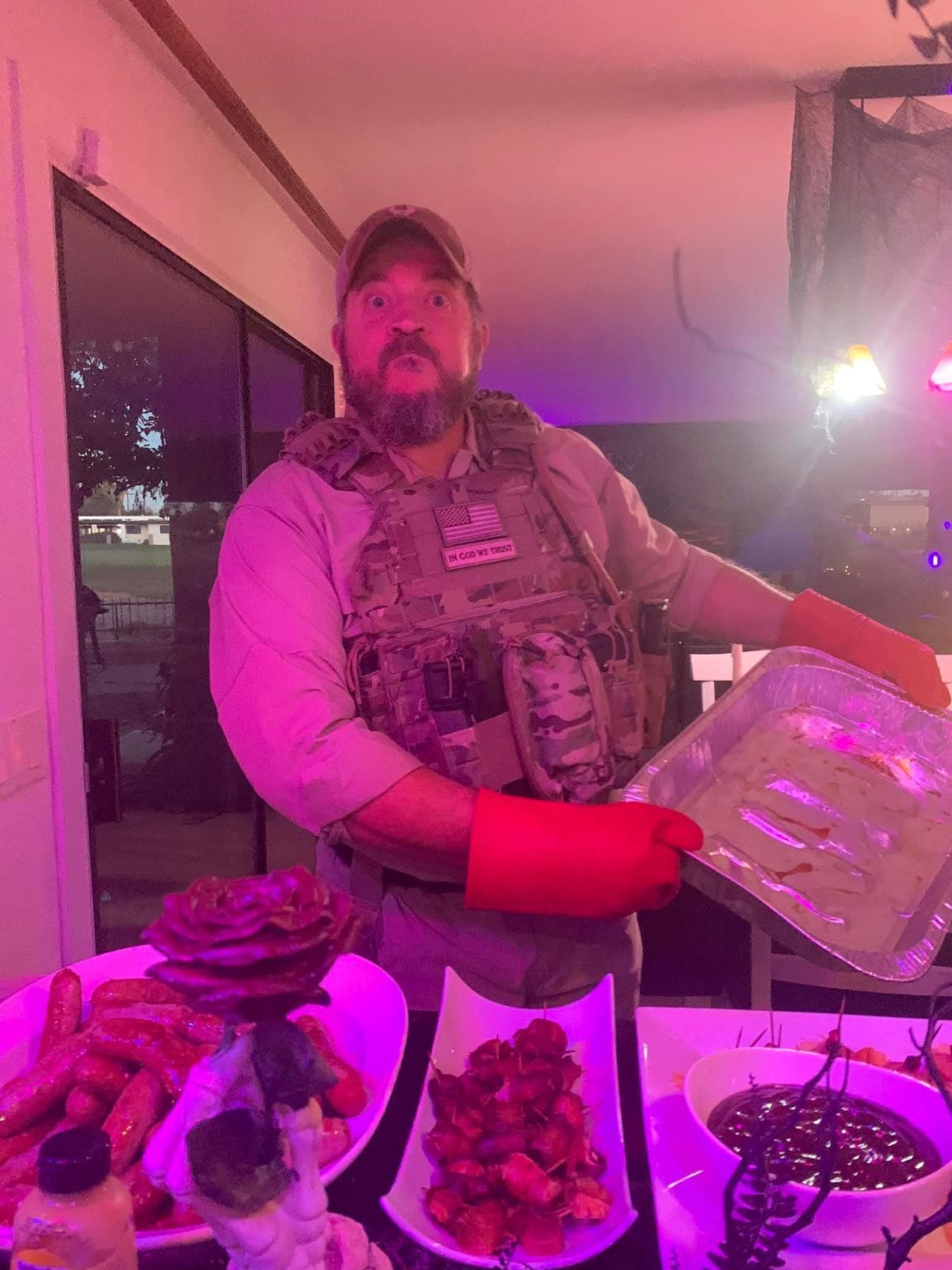 Wess Roley Parents: Heather Lynn Kuuipo Cuchiara & Tony Cuchiara ...