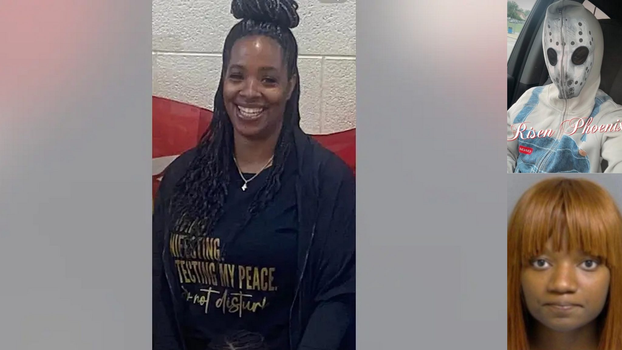 Afeni Muhammad ( Risen Phoenix )Identified as Suspect in Fatal Stabbing ...