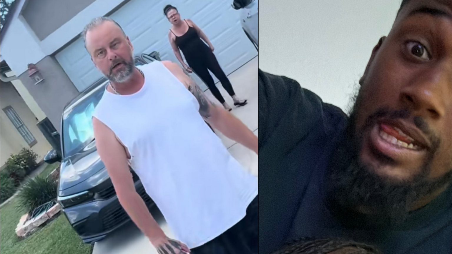 Black Project Manager, Antavis Johnson, Threatened by, Steven Edwin ...