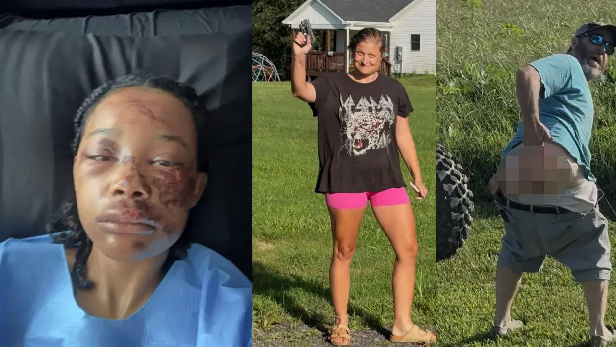 Britt Leach bio: Get to know Mekia Cox husband » GhLinks.com.gh™