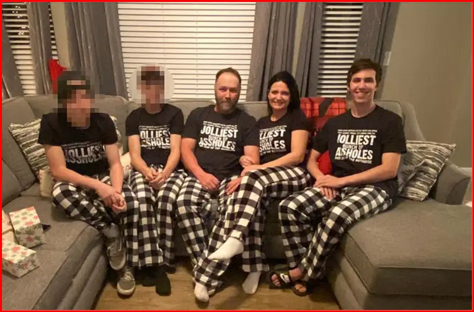 UTAH Tyler Robinson parents: Matt and Amber Robinson » GhLinks.com.gh™